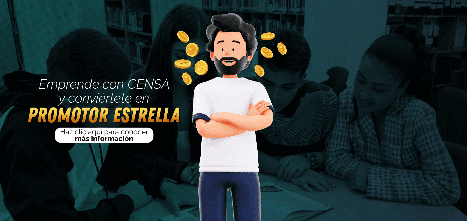 Educación Técnica Laboral - CENSA